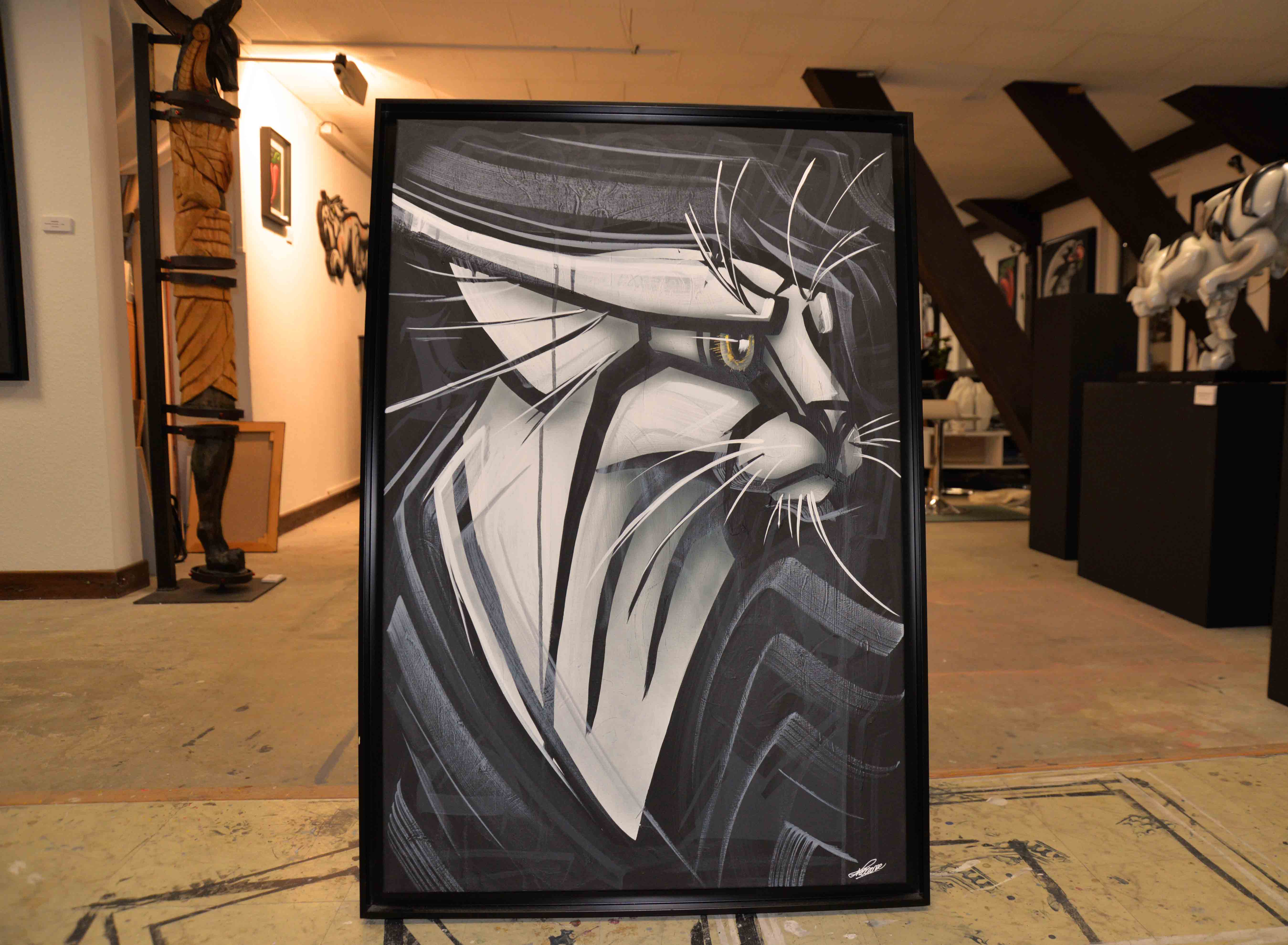 L'art by Falcone | Sculpté par l'esprit - Made in Mulhouse